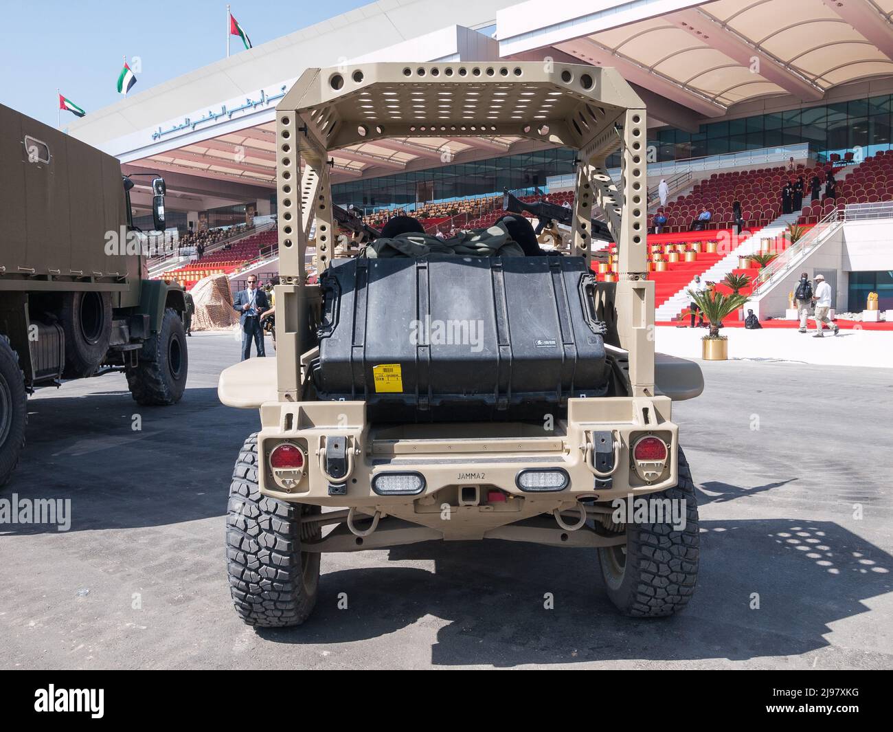 Joint light tactical vehicles hi-res stock photography and images - Alamy