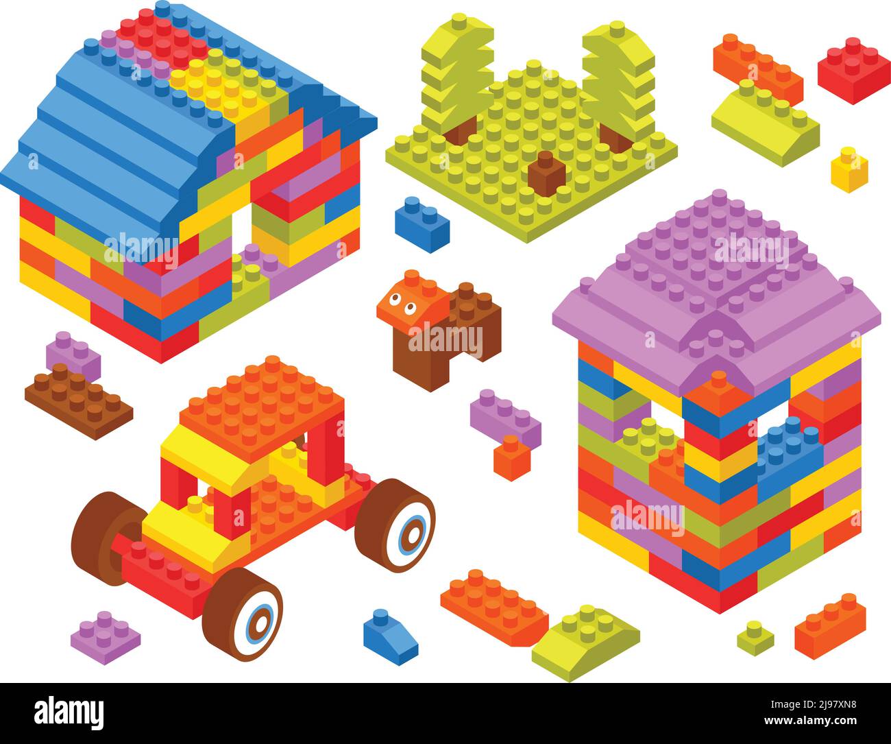 Modelling detail Stock Vector Images - Alamy