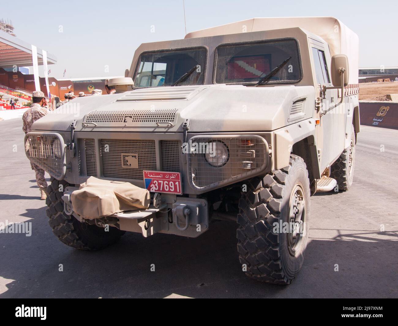 Ground mobility vehicle hi-res stock photography and images - Alamy