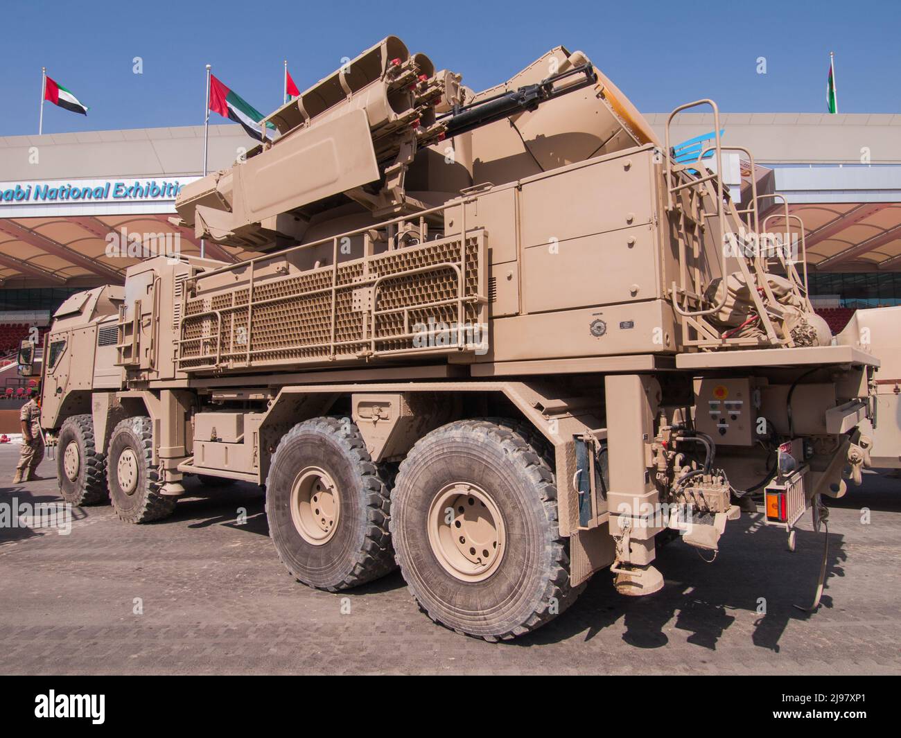 Pantsir s1 air defence system hi-res stock photography and images - Alamy