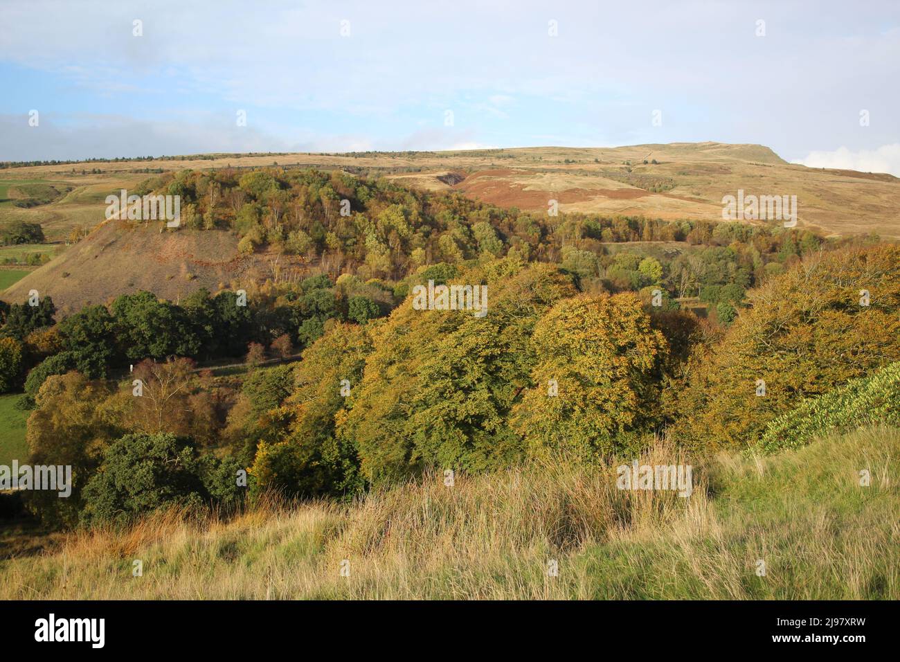 Dalmellington - Scotland Stock Photo - Alamy