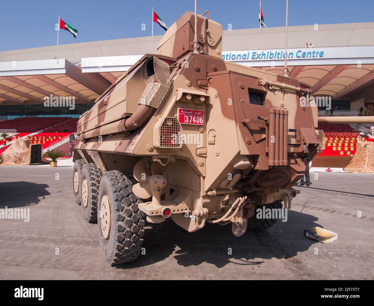 Fuchs vehicle hi-res stock photography and images - Alamy