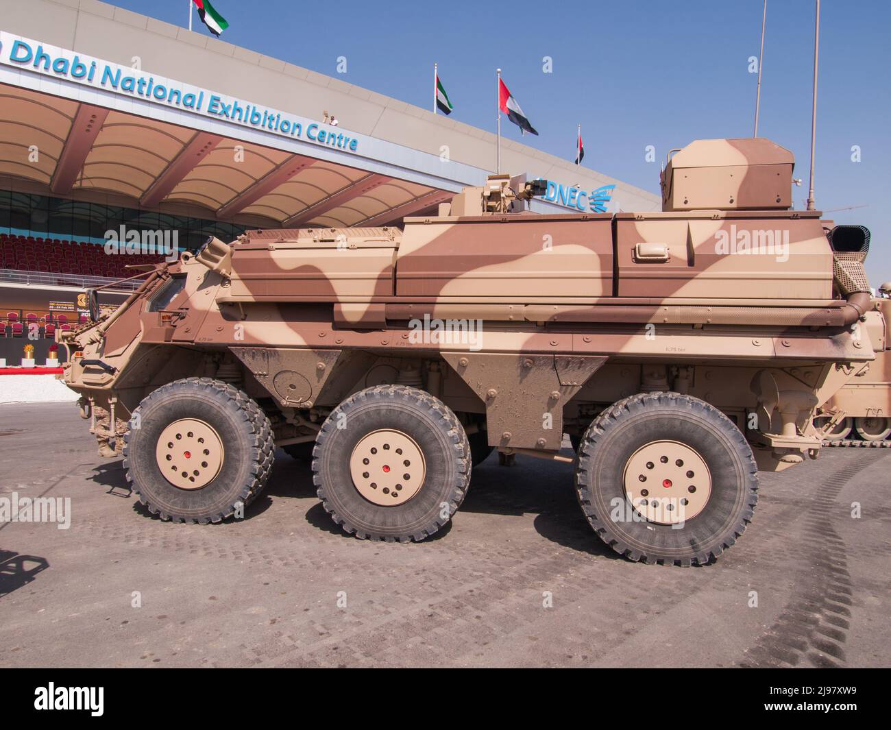 Multi purpose military vehicle hi-res stock photography and images - Alamy