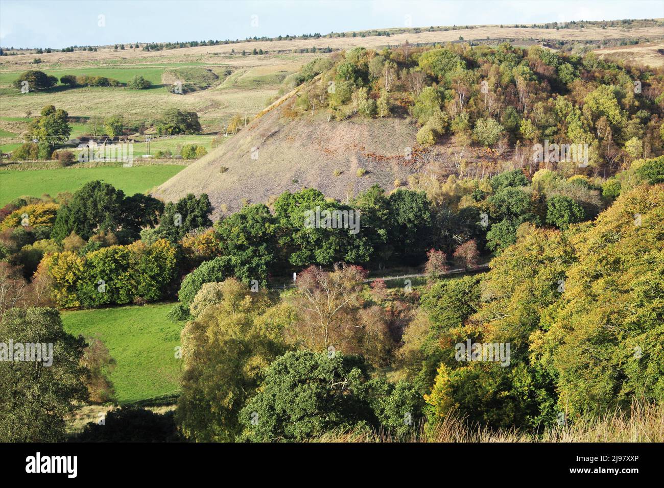 Dalmellington - Scotland Stock Photo - Alamy