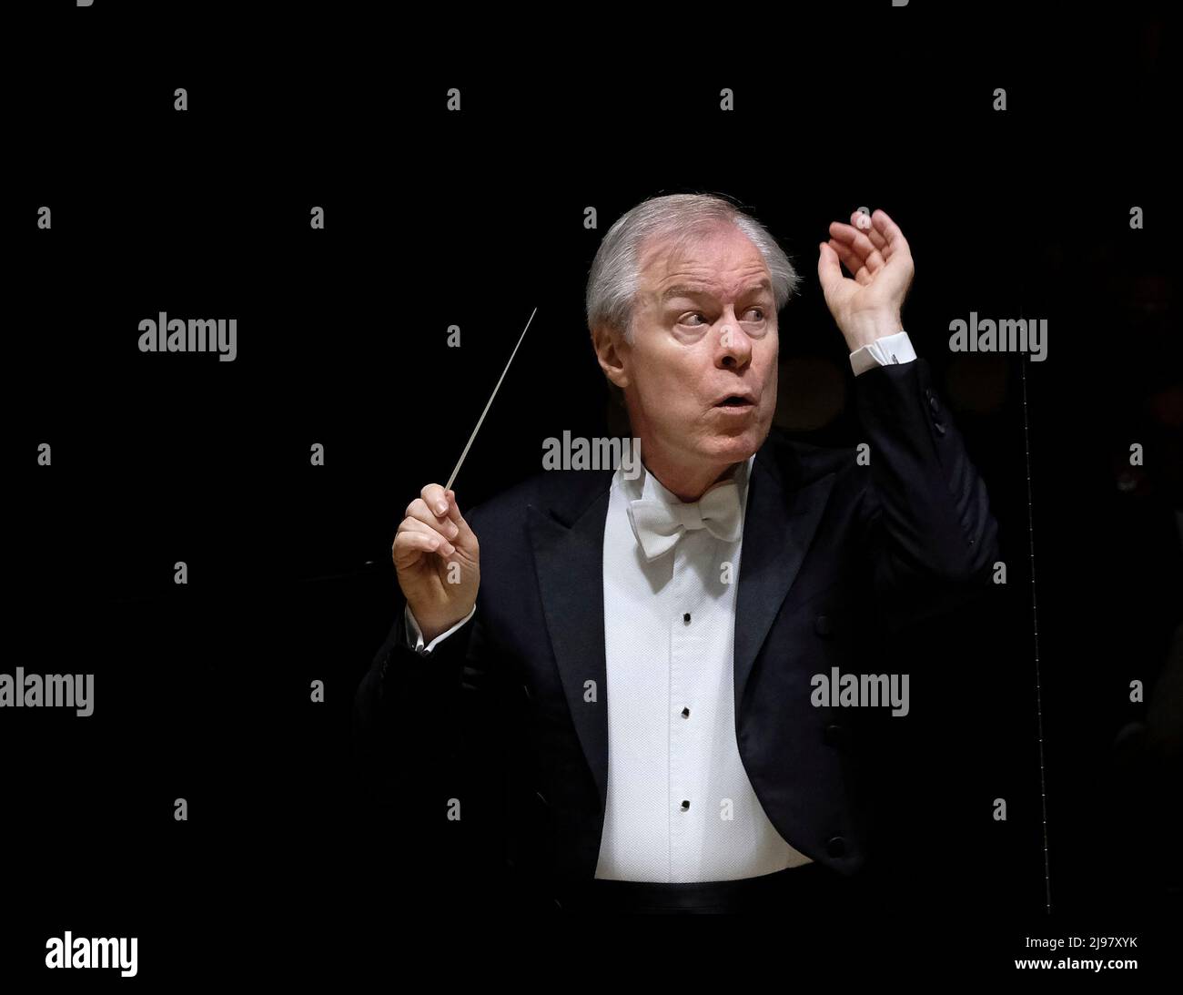 Jon Robertson Conductor