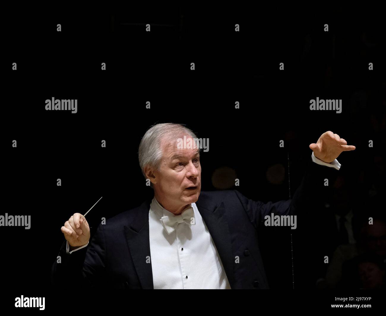 Jon Robertson Conductor