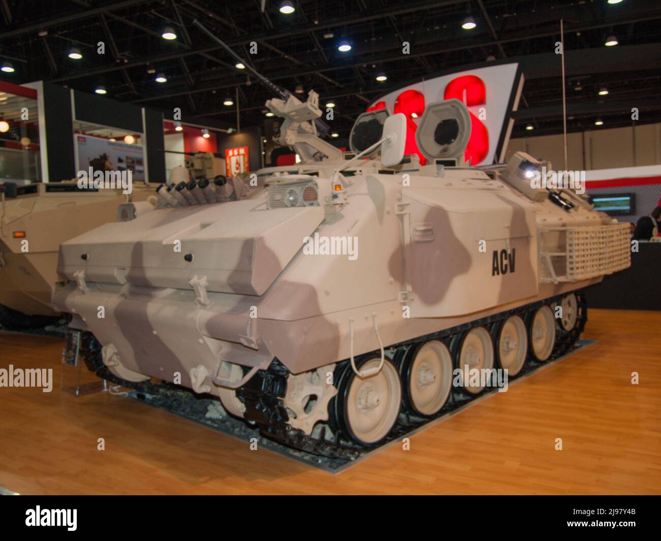 M113 armed personnel carrier hi-res stock photography and images - Alamy
