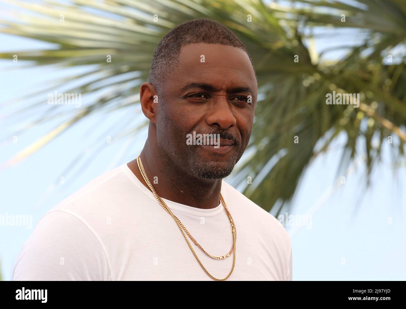 Cannes, France. 21st May, 2022. Idris Elba at the Three Thousand Years ...