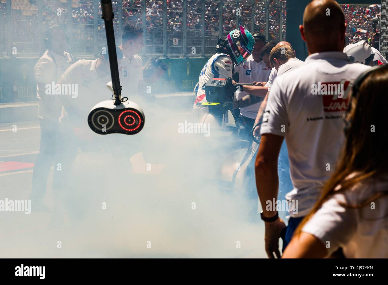 Ferrari f1 brakes hi-res stock photography and images - Alamy