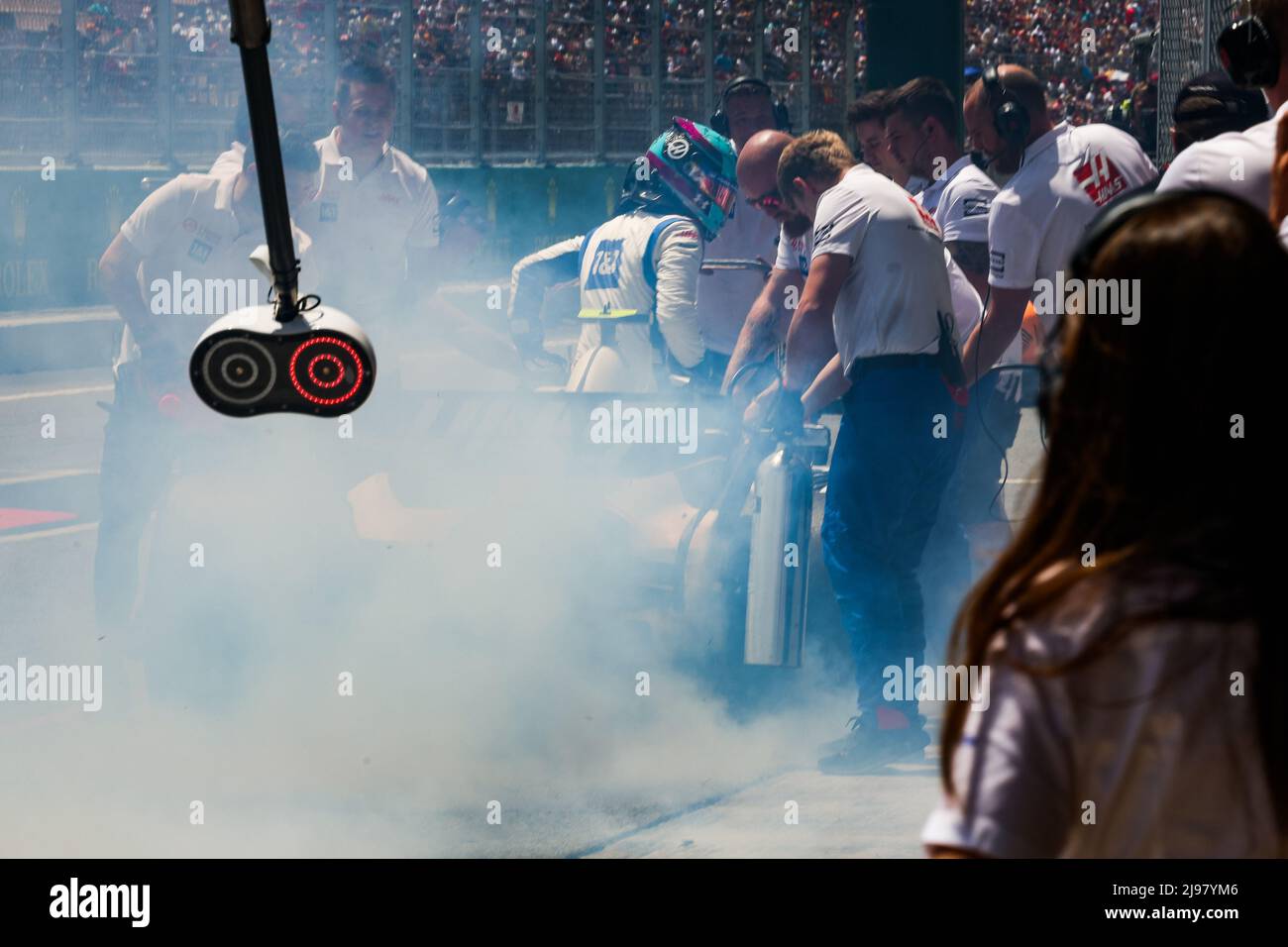 Ferrari f1 brakes hi-res stock photography and images - Alamy