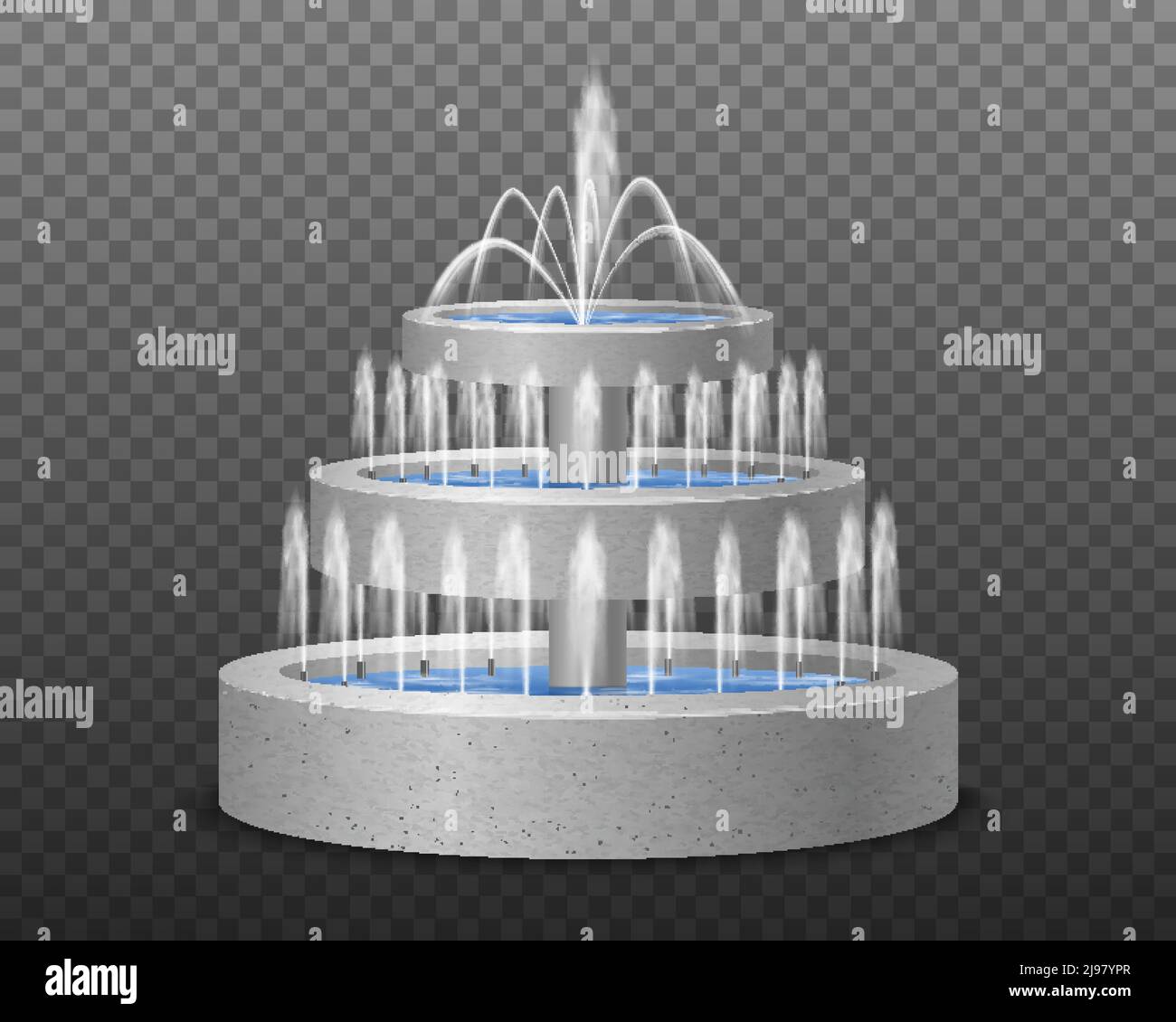 Fall dark stone background Stock Vector Images - Alamy