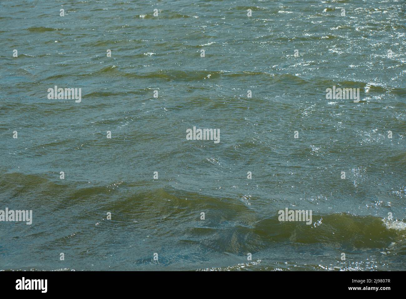 Surface lake ripples in wind hi-res stock photography and images - Alamy