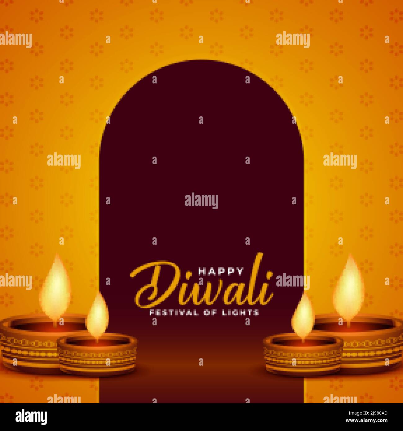 Diwali colors Stock Vector Images - Alamy