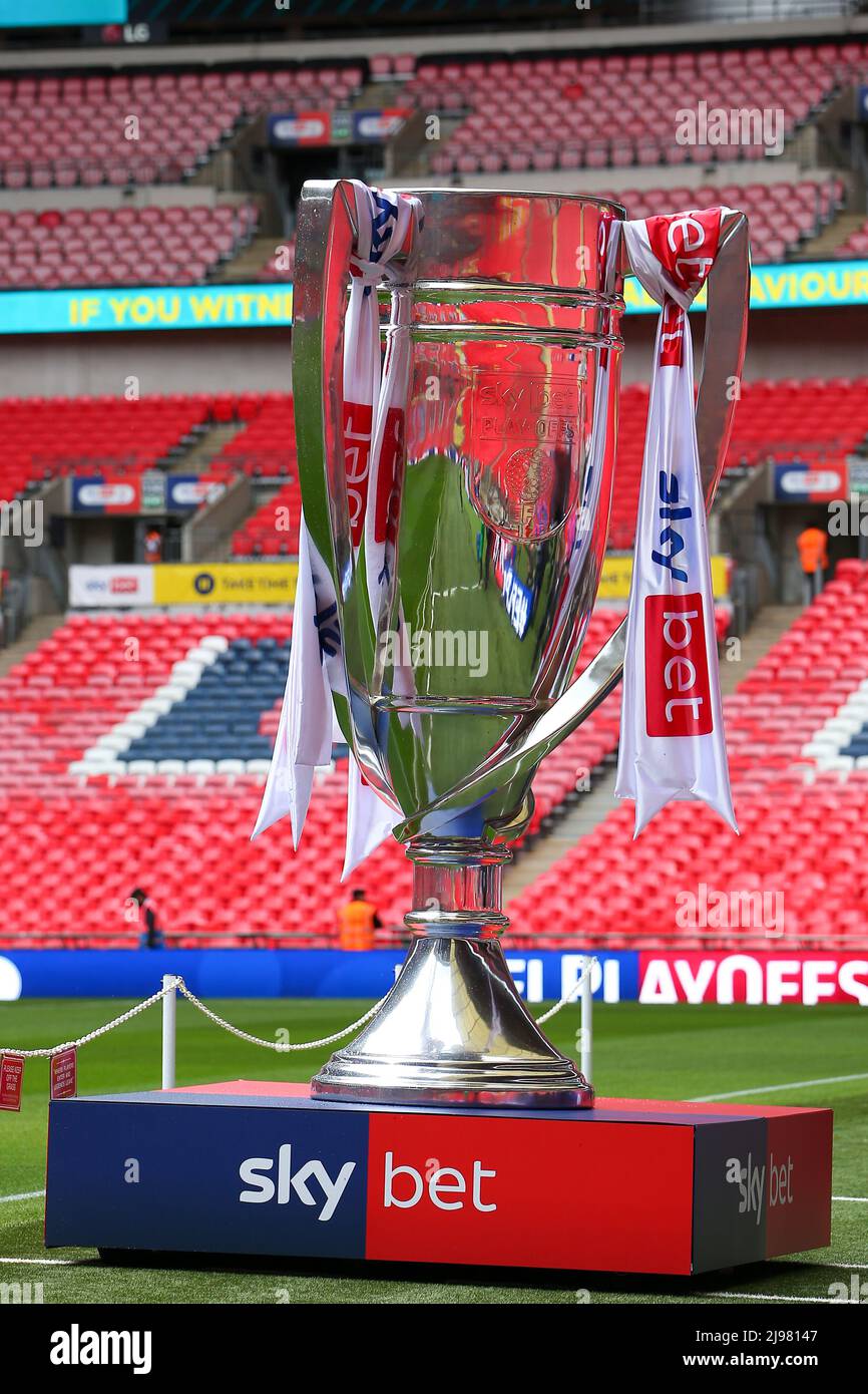 Fa trophy on display hi-res stock photography and images - Alamy