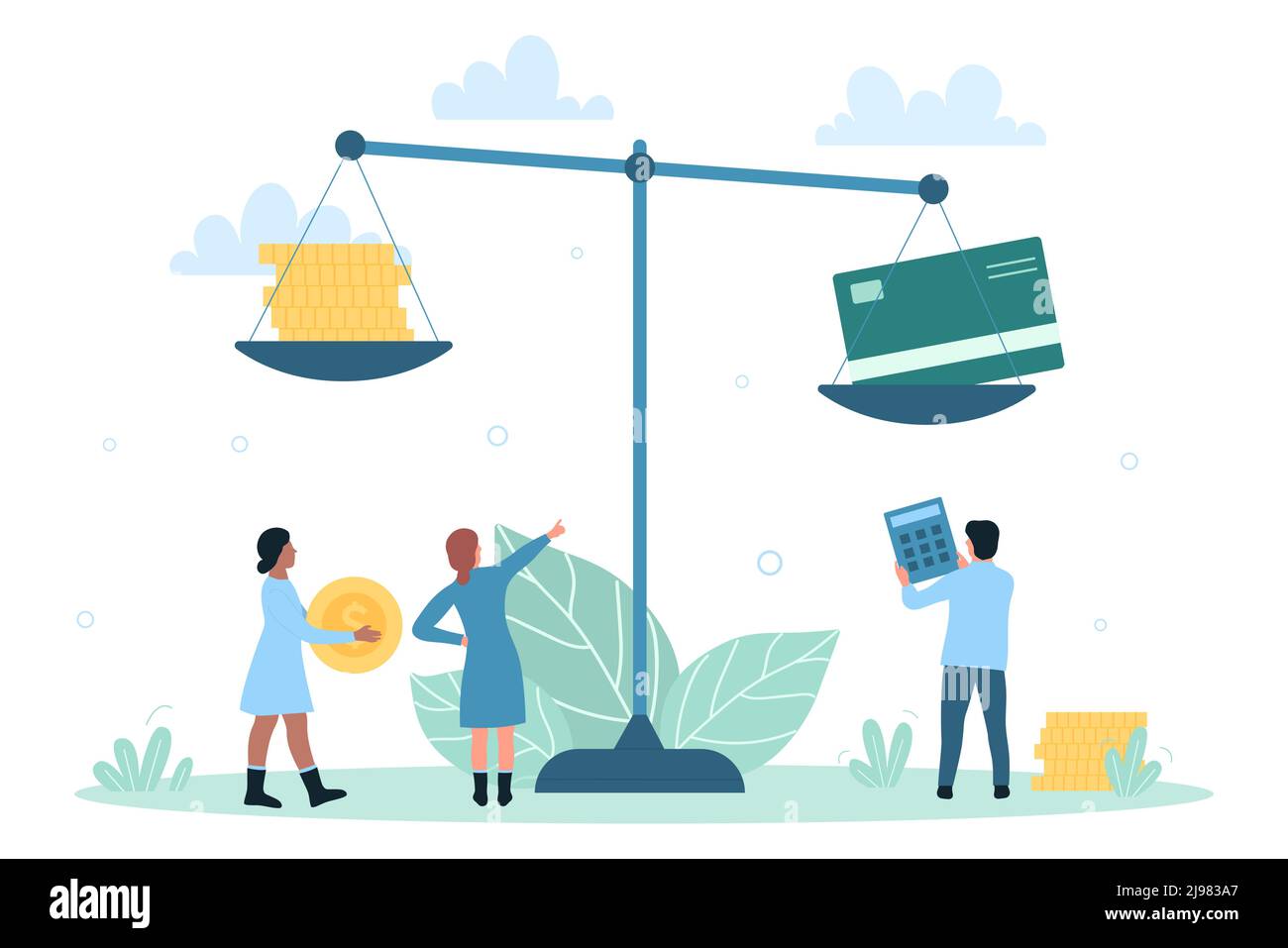 Pay scales hi-res stock photography and images - Alamy