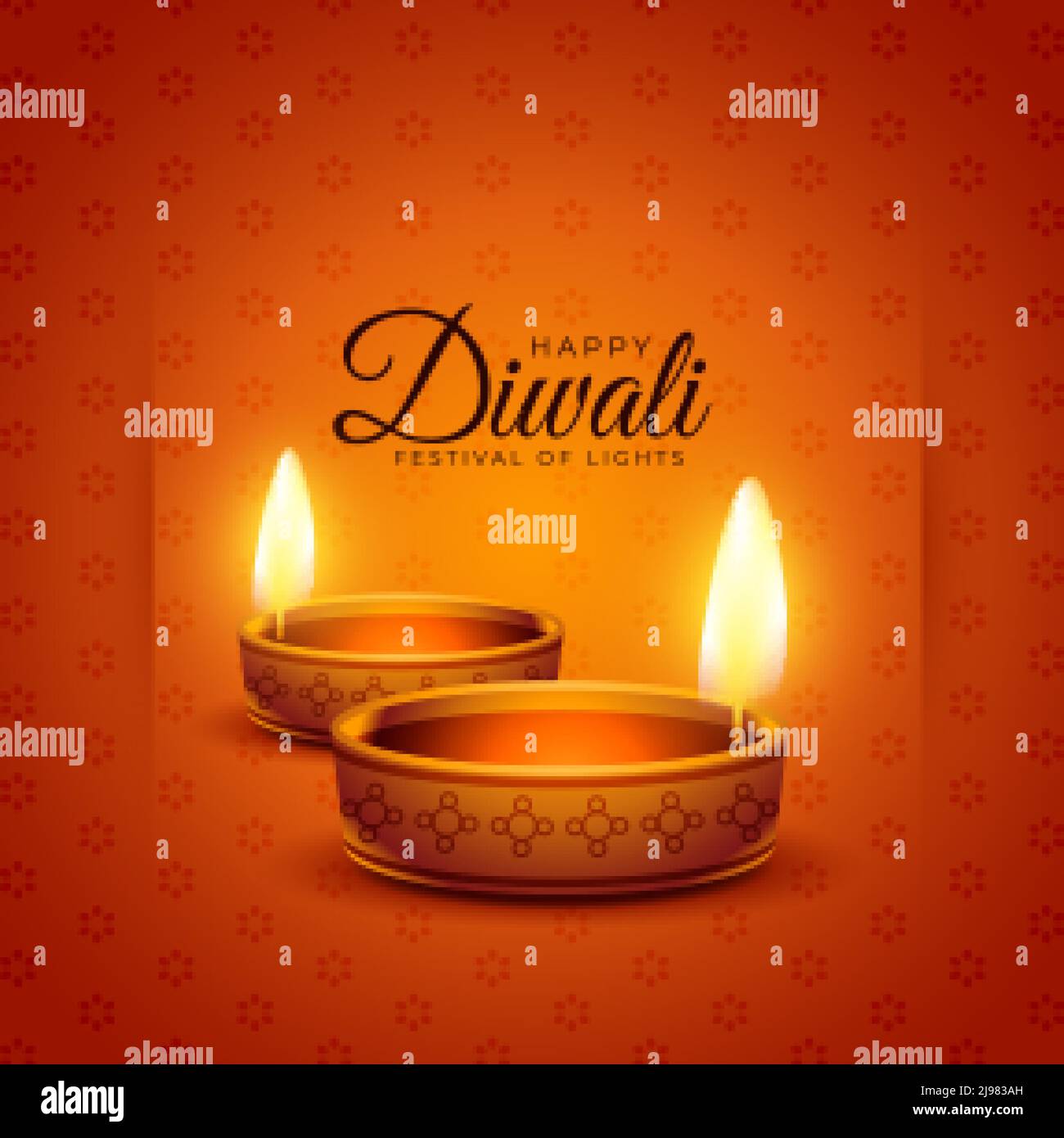 Light of diwali Stock Vector Images - Alamy