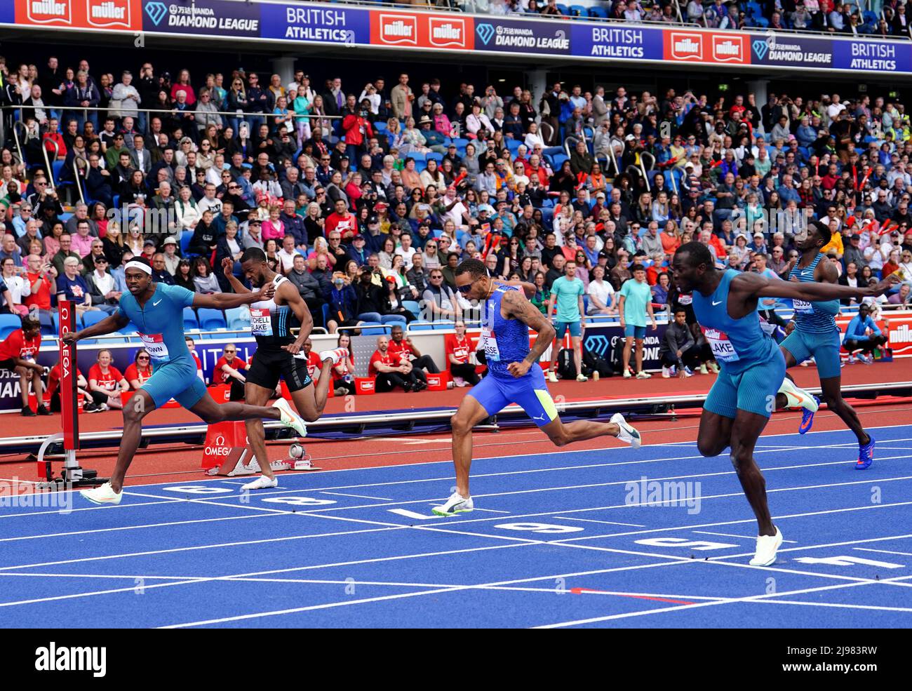 Aaron muller hi-res stock photography and images - Alamy