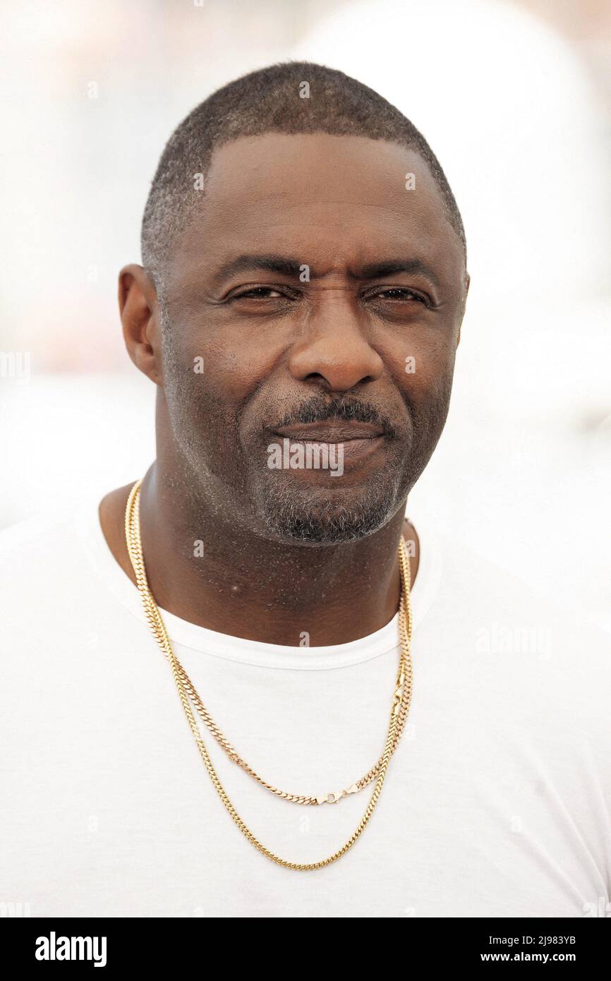 Idris Elba attends the photocall for Three Thousand Years Oo Longing ...