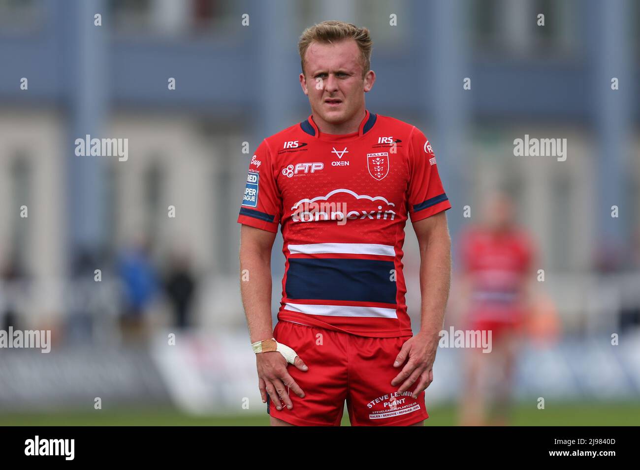 Jez litten hull kr hi-res stock photography and images - Alamy
