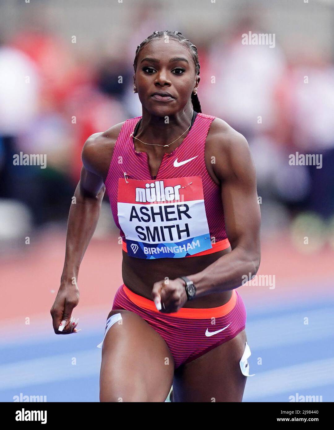 Dina asher smith 2022 hi-res stock photography and images - Alamy