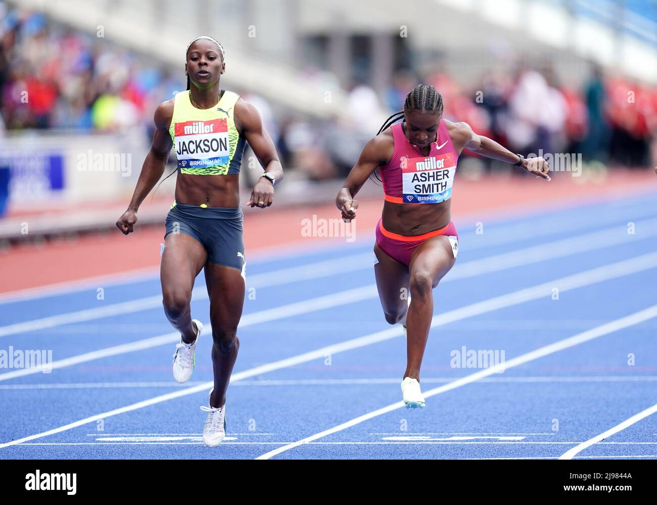 Dina asher smith 2022 hi-res stock photography and images - Alamy