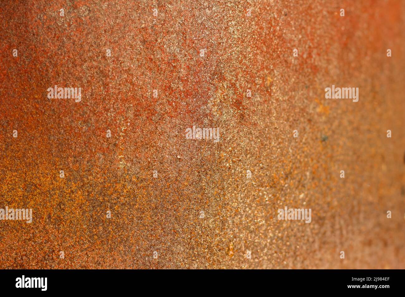 Dry old metal rusty background. Corrosion, rusted Stock Photo - Alamy