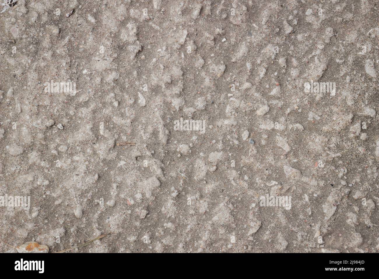 Photo of gray natural concrete old wall texture. Grey washed cement ...