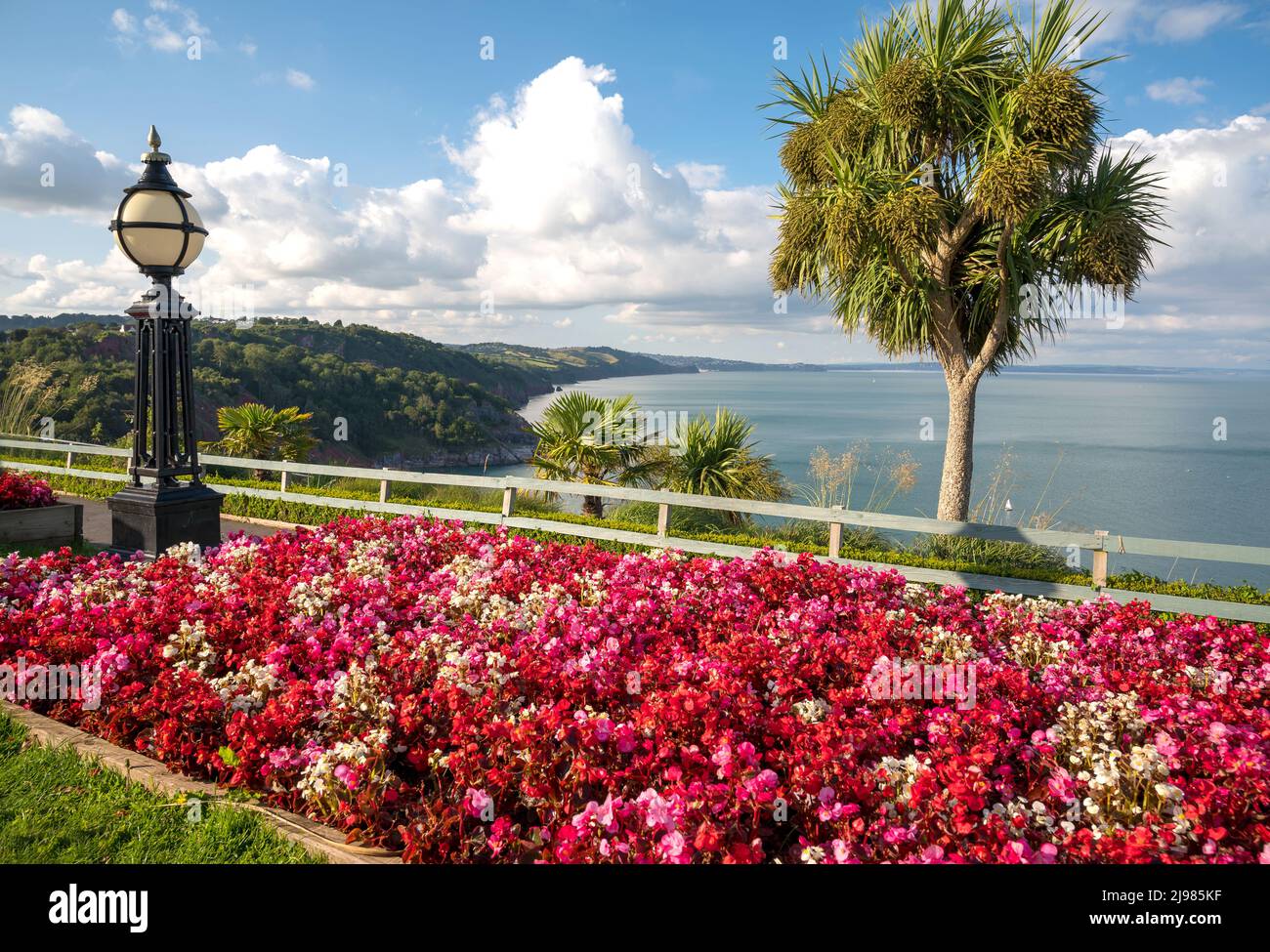 Babbacombe downs hi-res stock photography and images - Alamy
