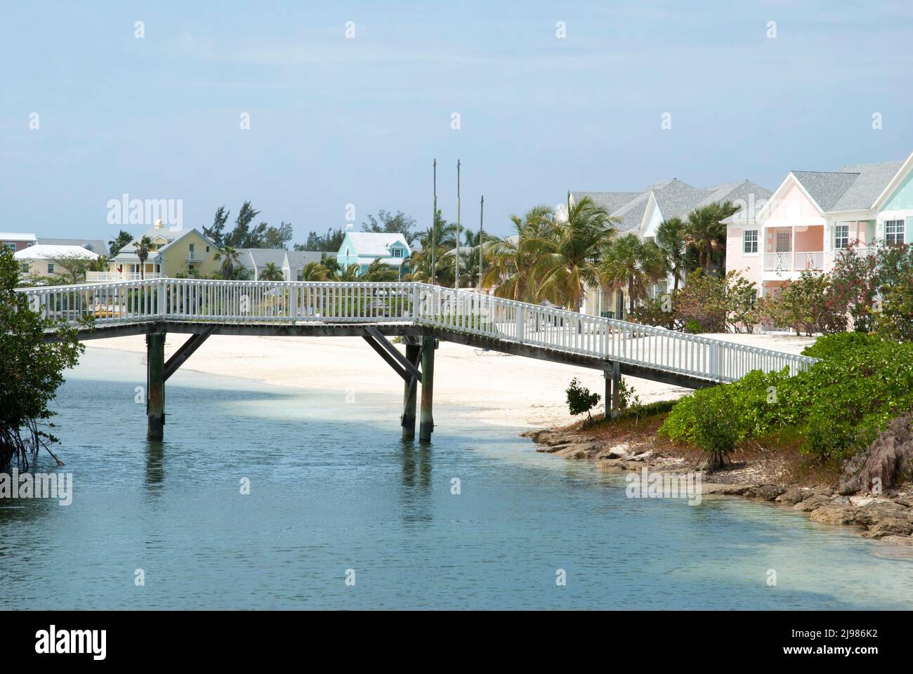 Bridge in nassau bahamas hi-res stock photography and images - Alamy