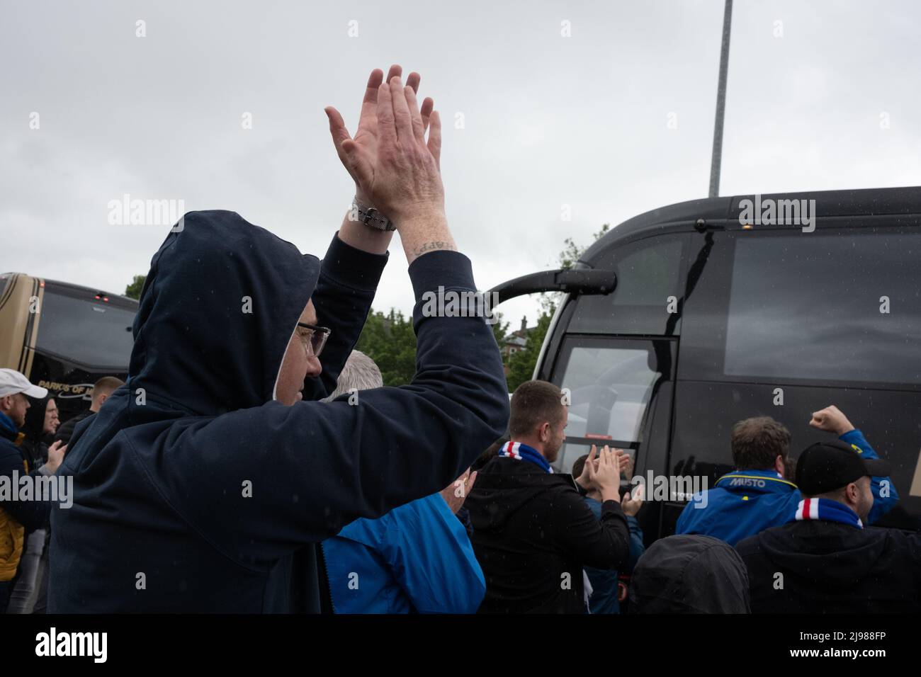 Hearts fc team photo hi-res stock photography and images - Alamy