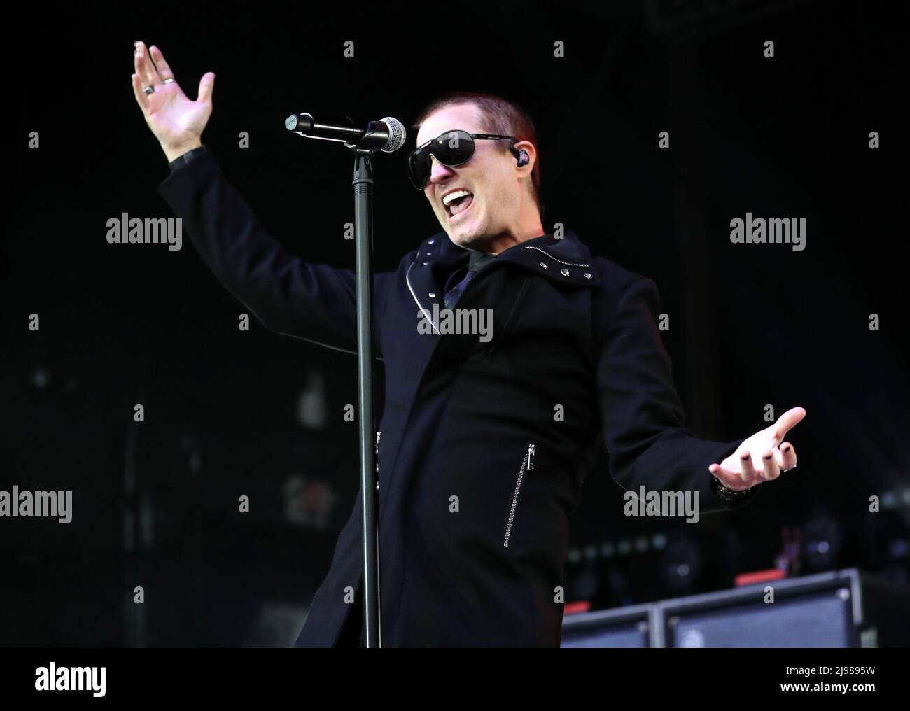 Stone Temple Pilots Logo 2022