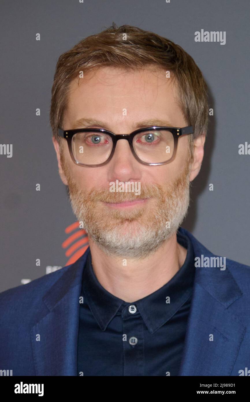 London, UK . 21 May, 2022 . Stephen Merchant pictured at the BFI ...