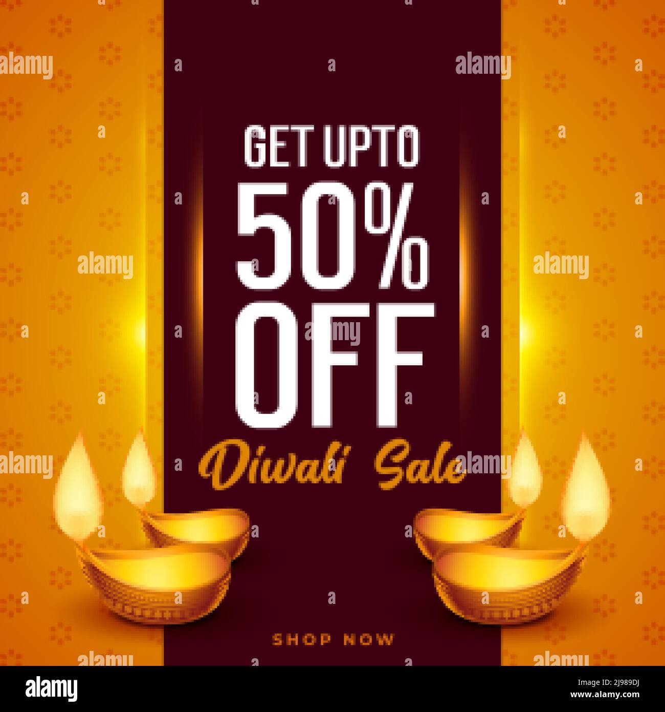 Diwali sale discount offer poster hi-res stock photography and images ...
