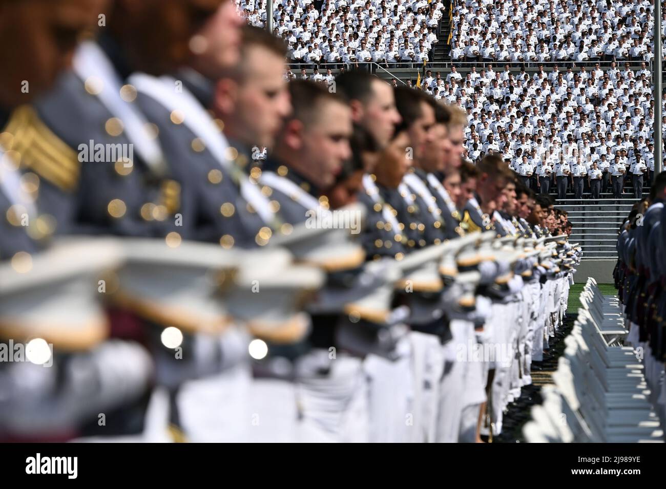 Usma class of 2022 hi-res stock photography and images - Alamy