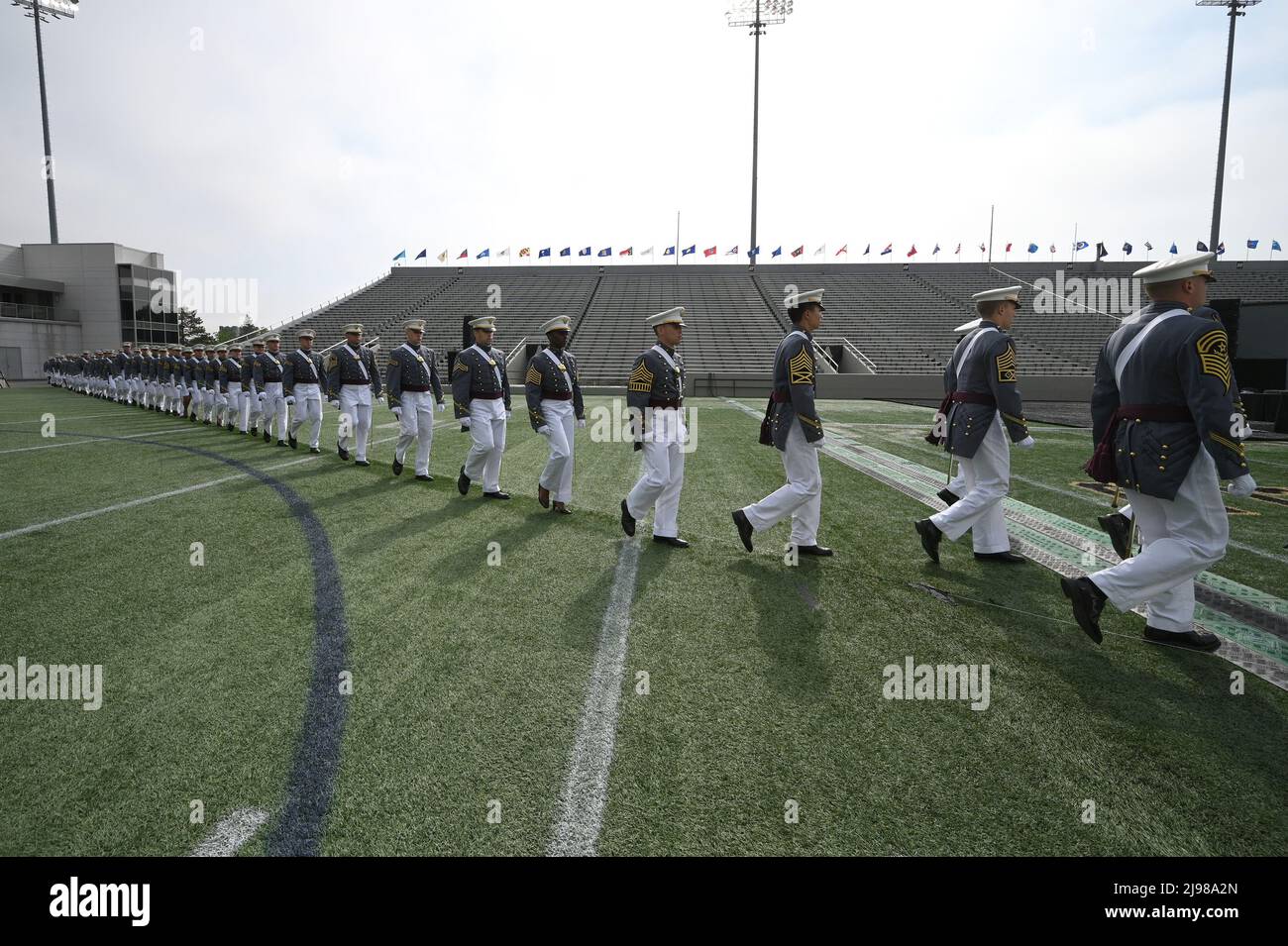 Usma class of 2022 hi-res stock photography and images - Alamy