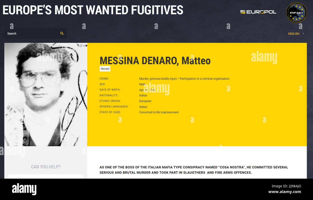 Mafia murder hi-res stock photography and images - Alamy