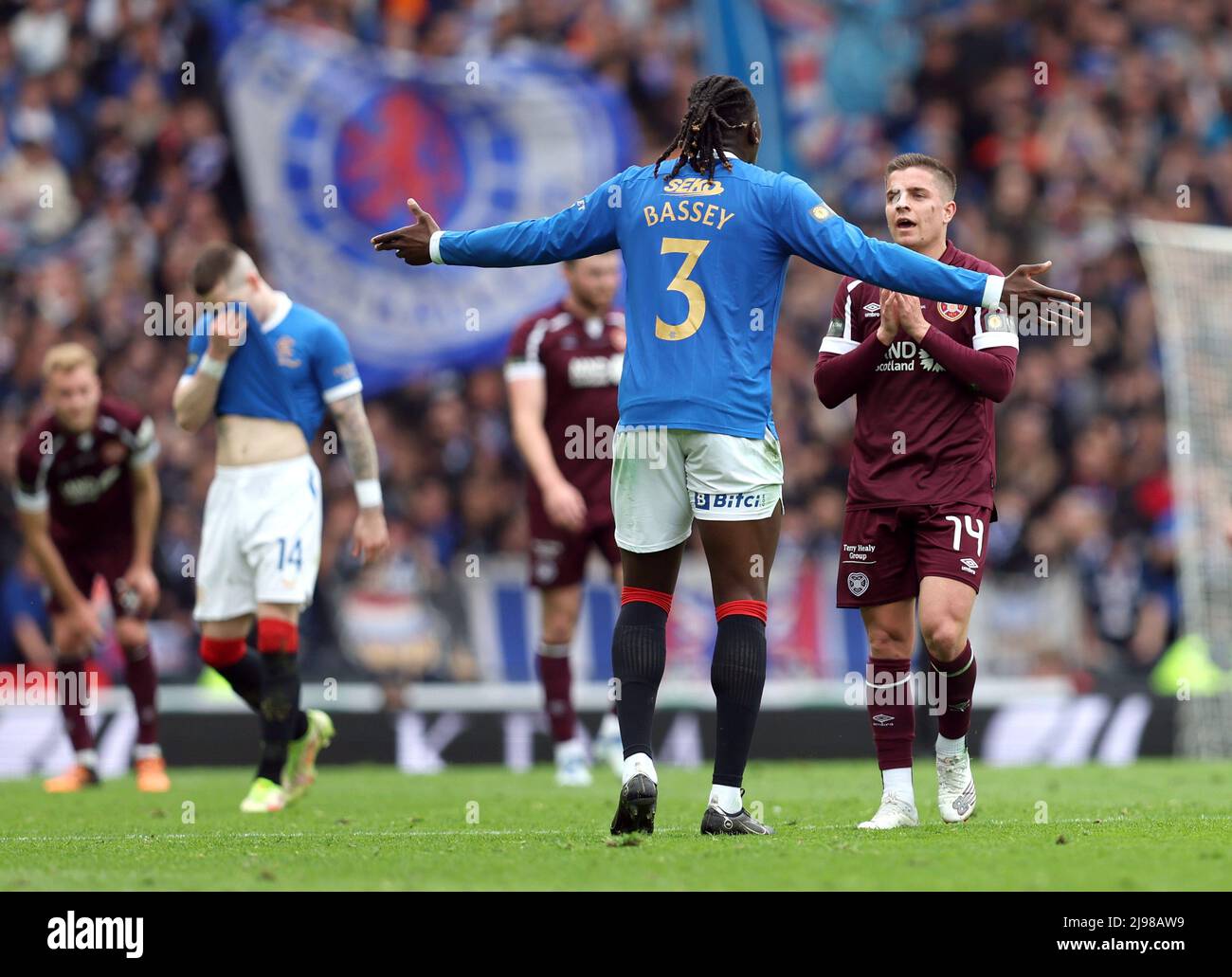 Calvin bassey hi-res stock photography and images - Alamy