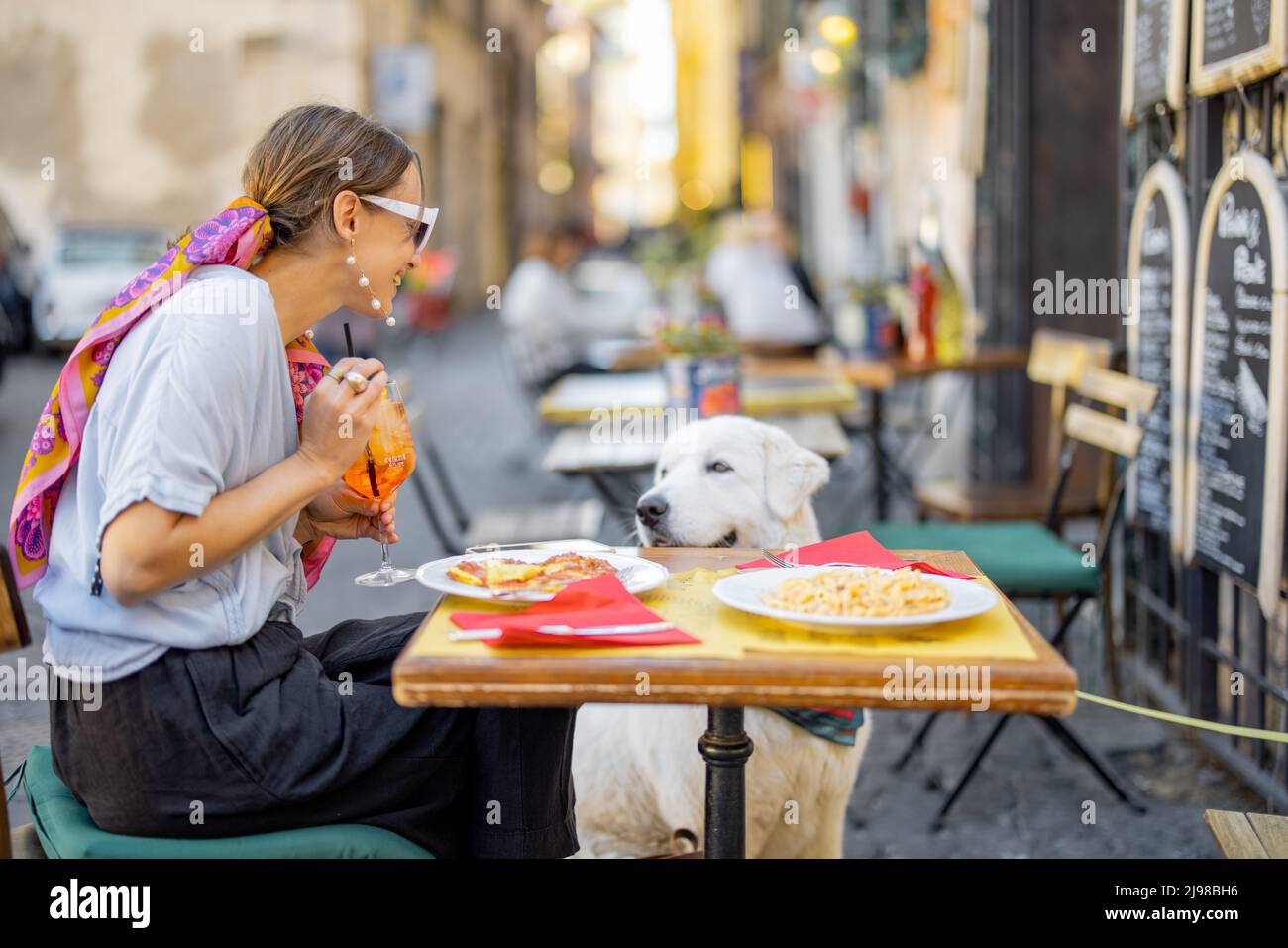 Aperol spritz rome hi-res stock photography and images - Alamy