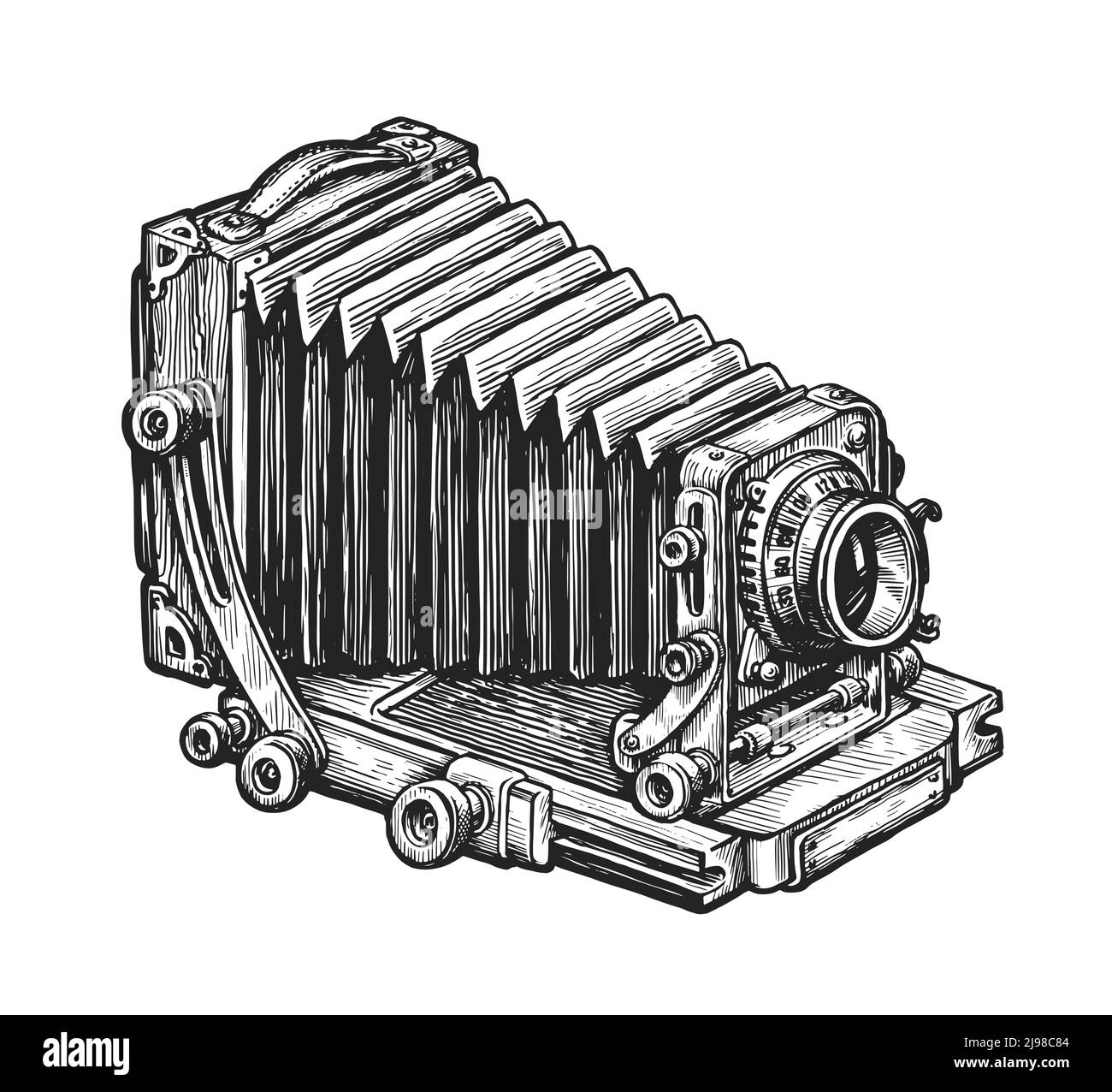 Vintage photography Stock Vector Images - Alamy