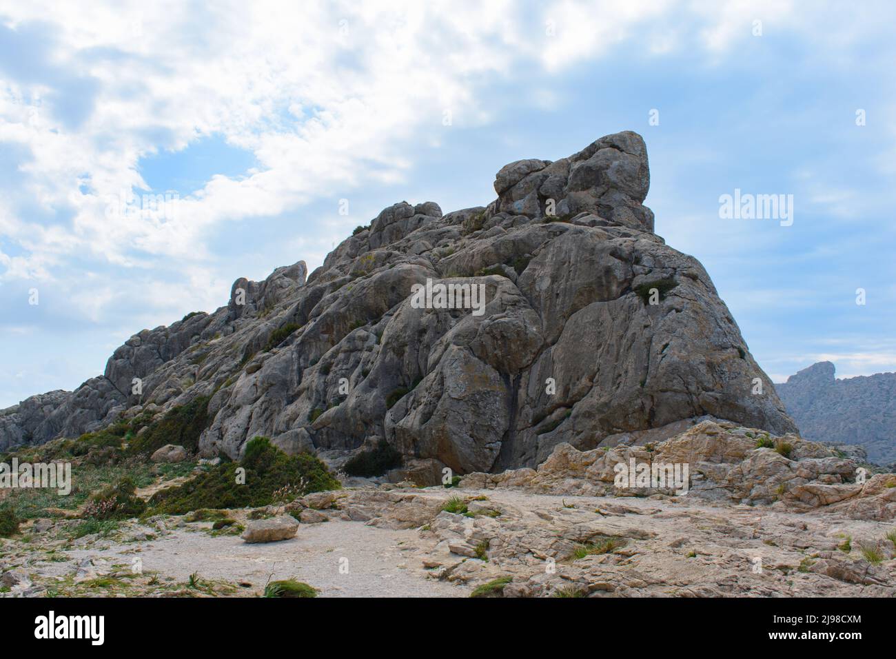 Mirador de el colomer hi-res stock photography and images - Alamy