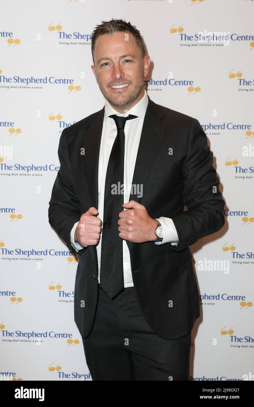 May 21, 2022: MATT RIDLEY attending The Shepherd Centre's Gala Dinner ...