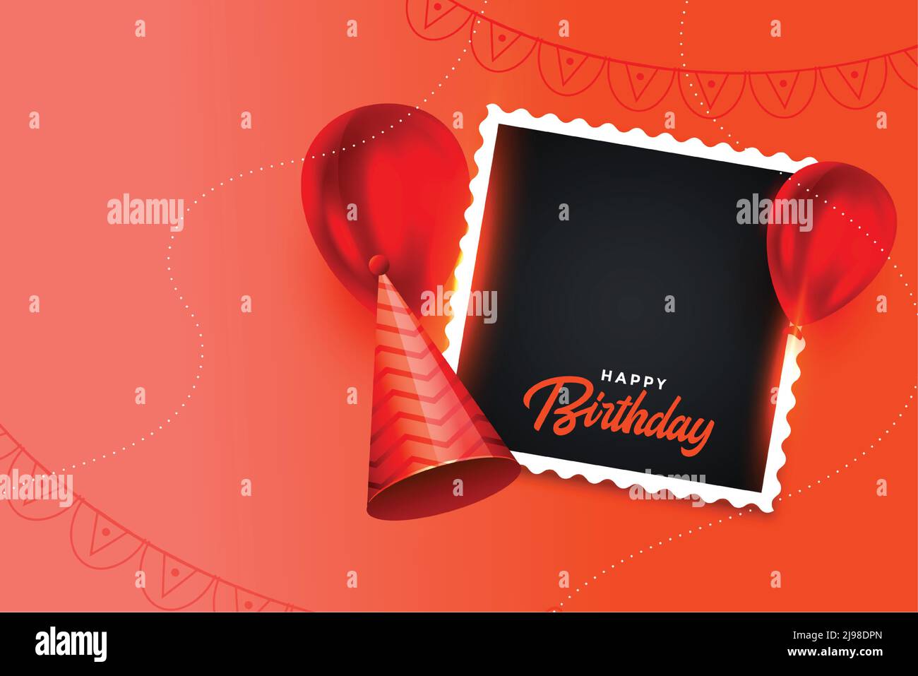 Red theme image Stock Vector Images - Alamy