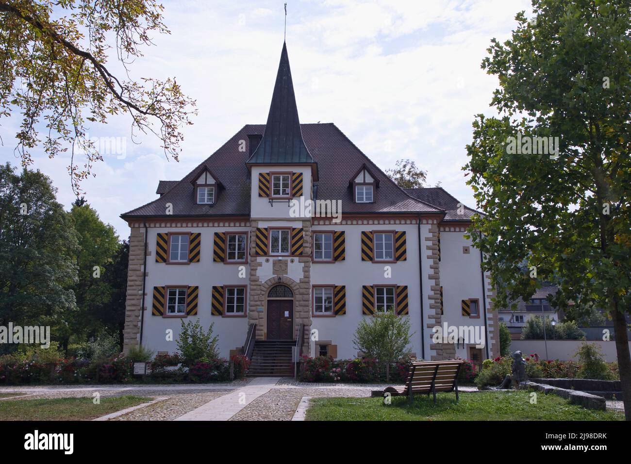 Schliengen, Lörrach, Baden-Württemberg, Germany - September 10, 2021 ...