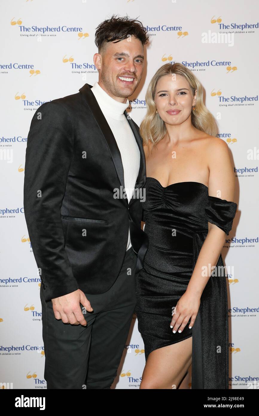 Jackson lonie and olivia frazer hi-res stock photography and images - Alamy