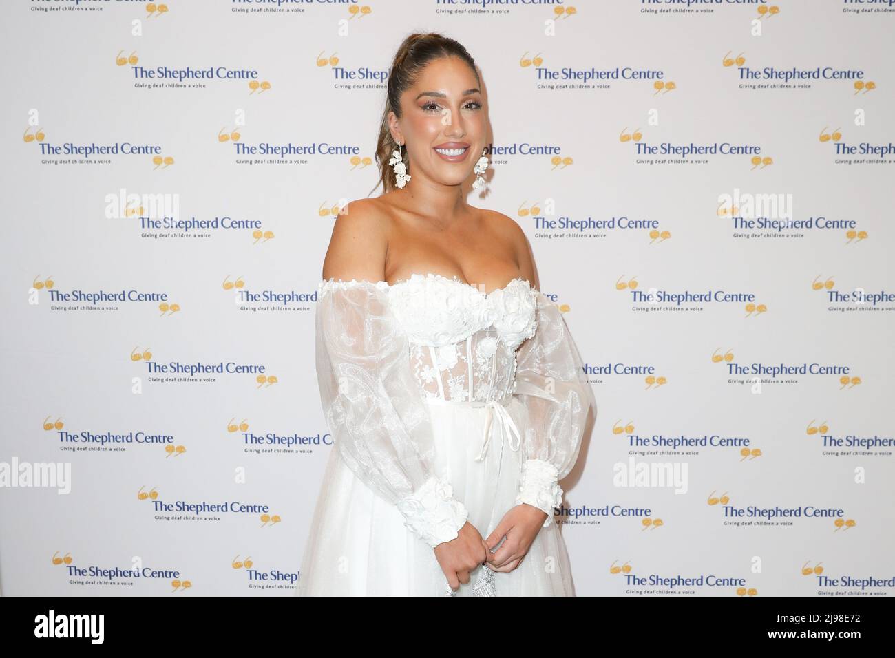 May 21, 2022: SELIN MENGU attending The Shepherd Centre's Gala Dinner ...