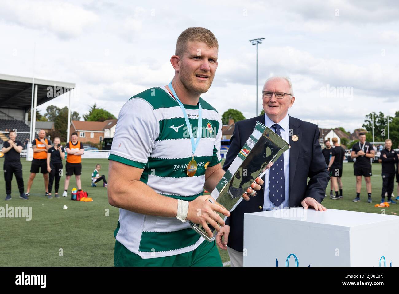 Barney maddison hi-res stock photography and images - Alamy