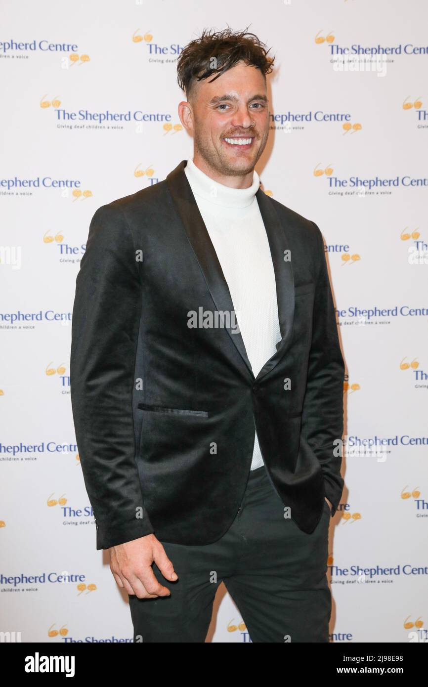 May 21, 2022: JACKSON LONIE attending The Shepherd Centre's Gala Dinner ...