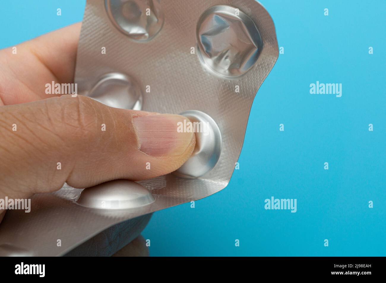 Individually packaging hi-res stock photography and images - Alamy