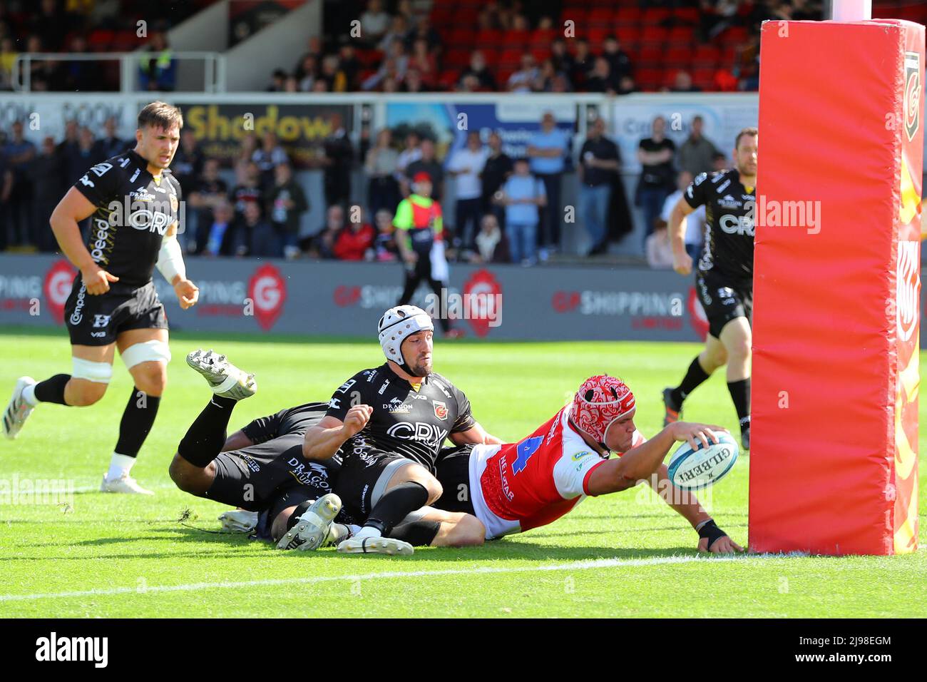 Ruan venter hi-res stock photography and images - Alamy