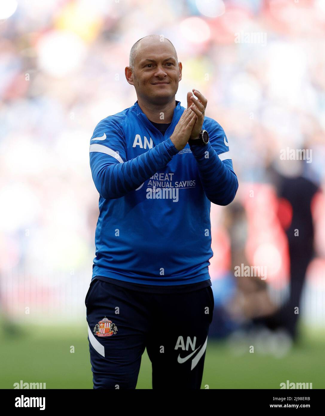Alex neil sunderland wycombe hi-res stock photography and images - Alamy